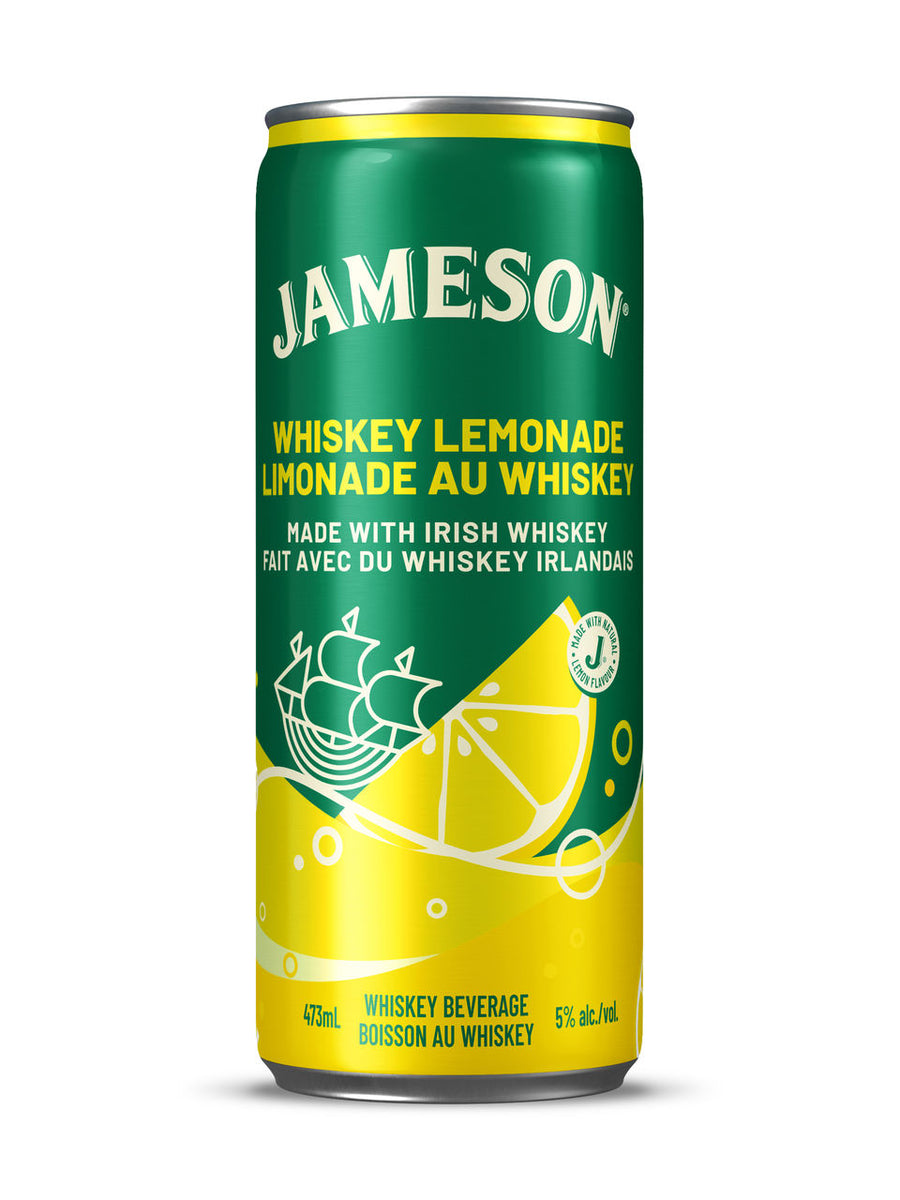 JAMESON LEMONADE 473 ML – HORSEMAN