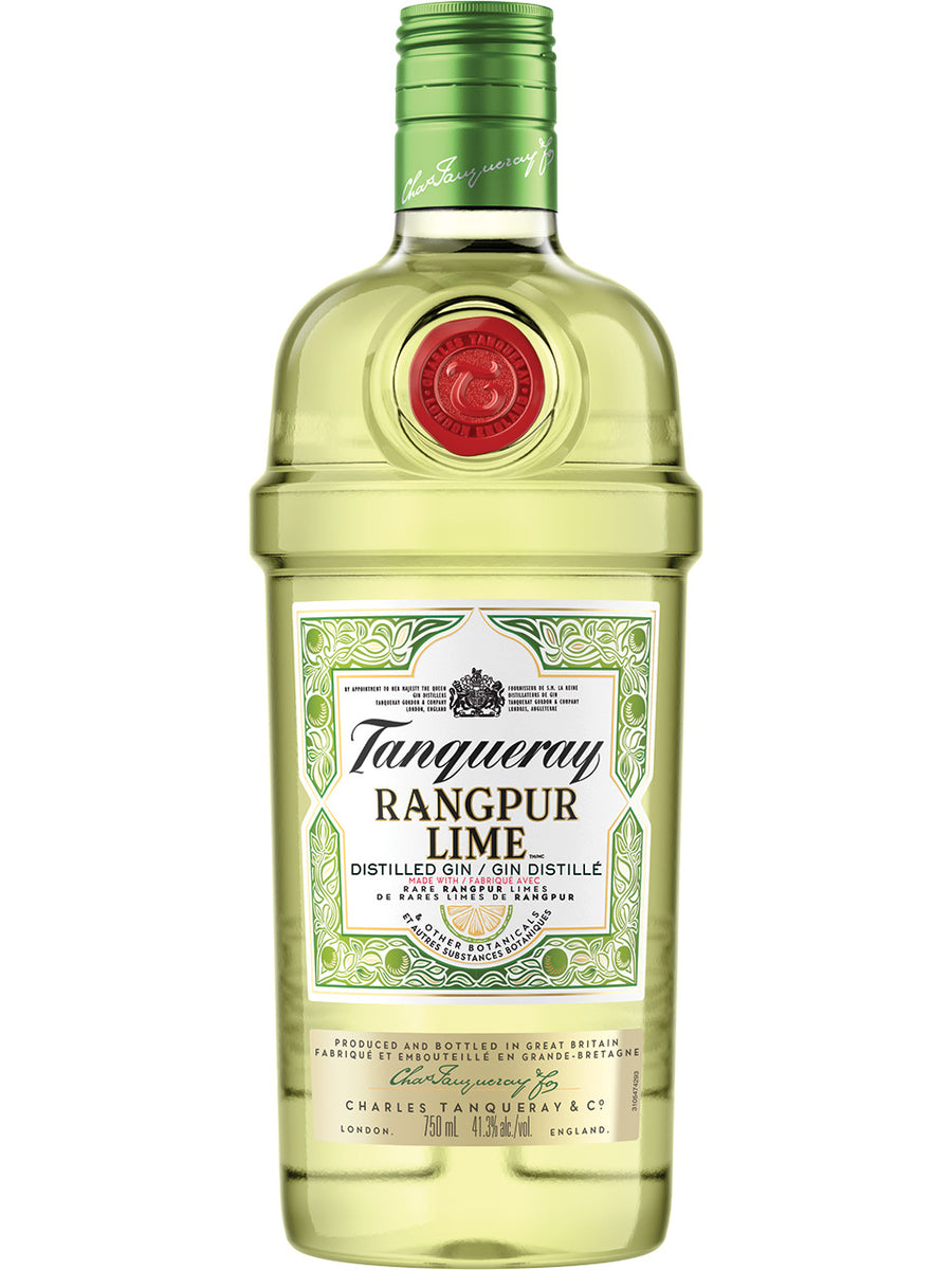 TANQUERAY RANGPUR LIME 750 ML – HORSEMAN