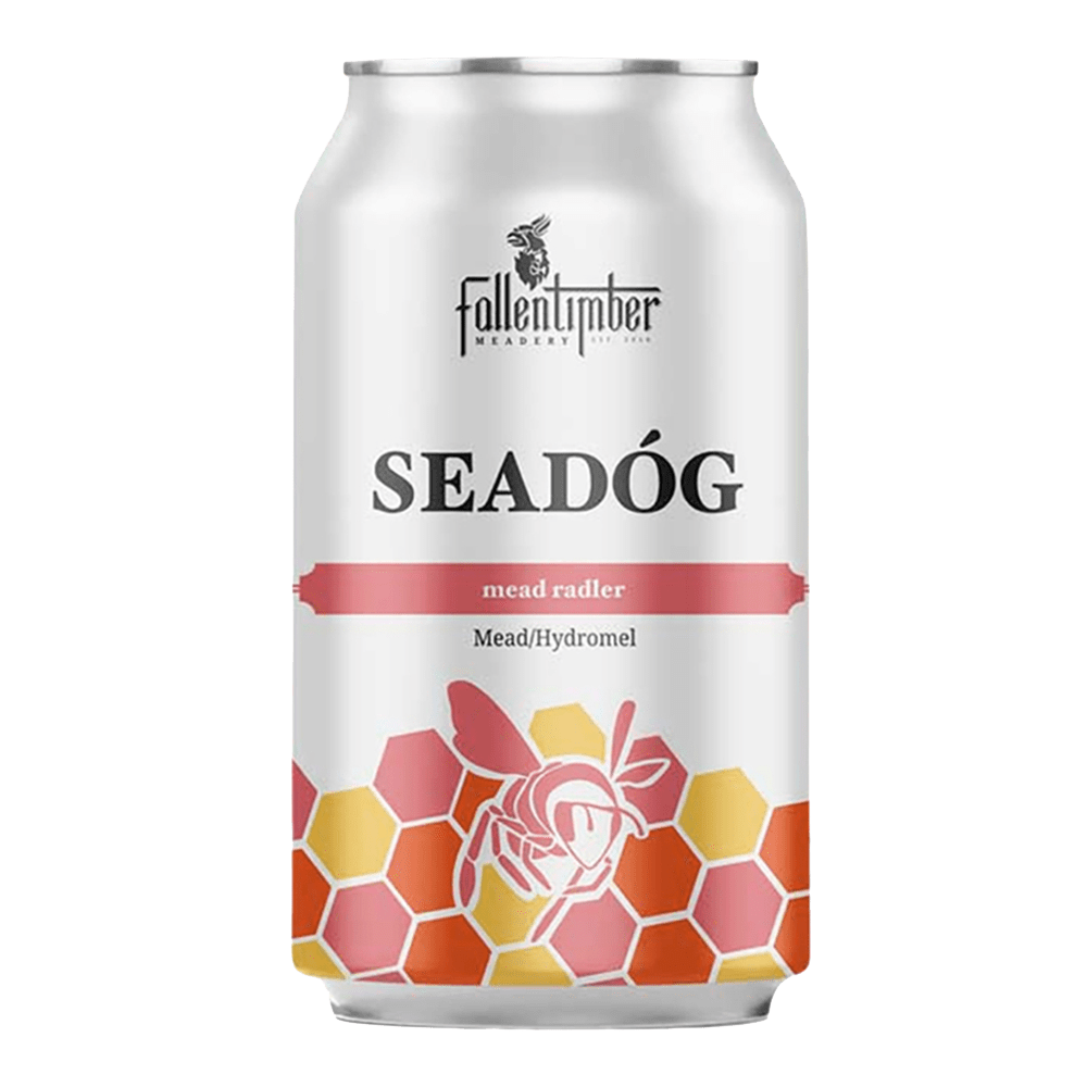 FALLENTIMBER - SEADOG CAN 4 CANS – HORSEMAN