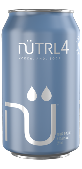 NUTRL VODKA AND SODA 4% – HORSEMAN