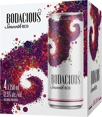 BODACIOUS SMOOTH RED 4PK – HORSEMAN