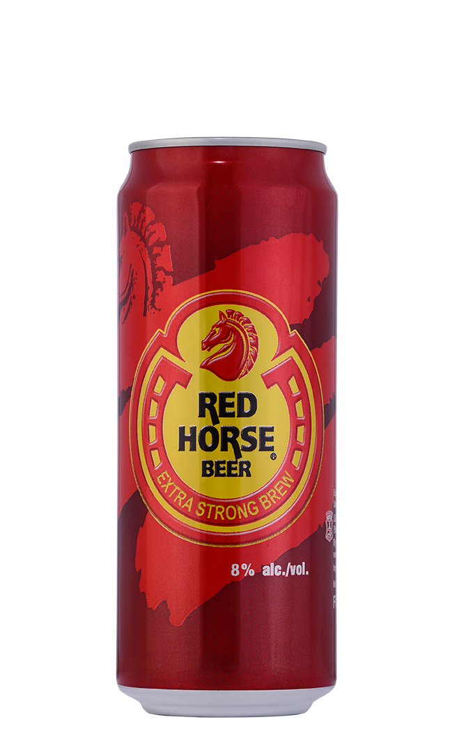 RED HORSE 500 ML – HORSEMAN