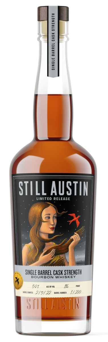 STILL AUSTIN CASK STRENGTH SRB 750 ML – HORSEMAN