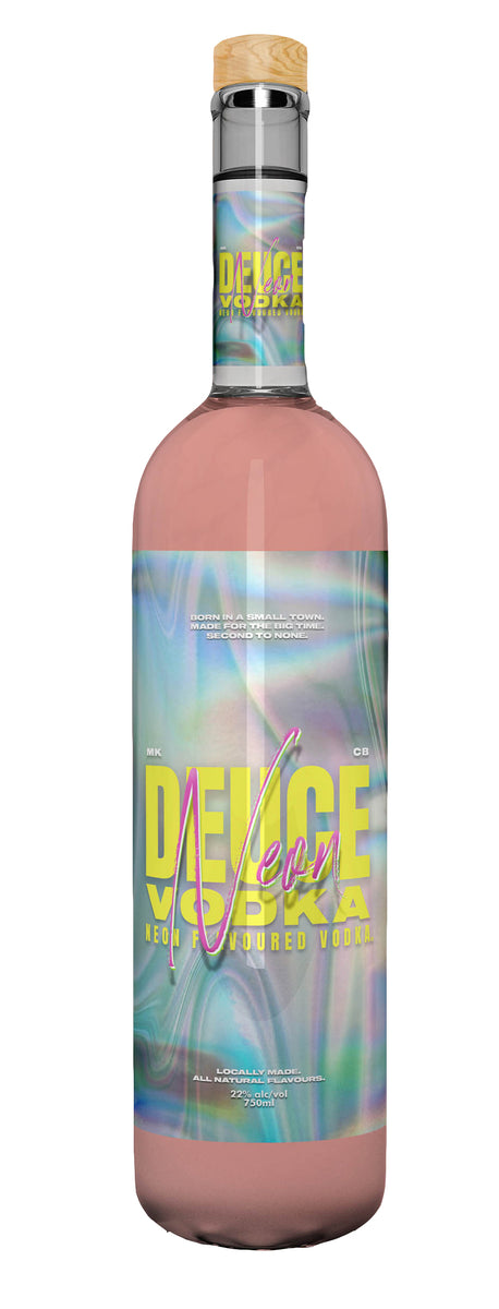 DEUCE NEON 750 ML – HORSEMAN