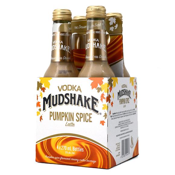 VODKA MUDSHAKE PUMPKIN SPICE 4 BTLS – HORSEMAN