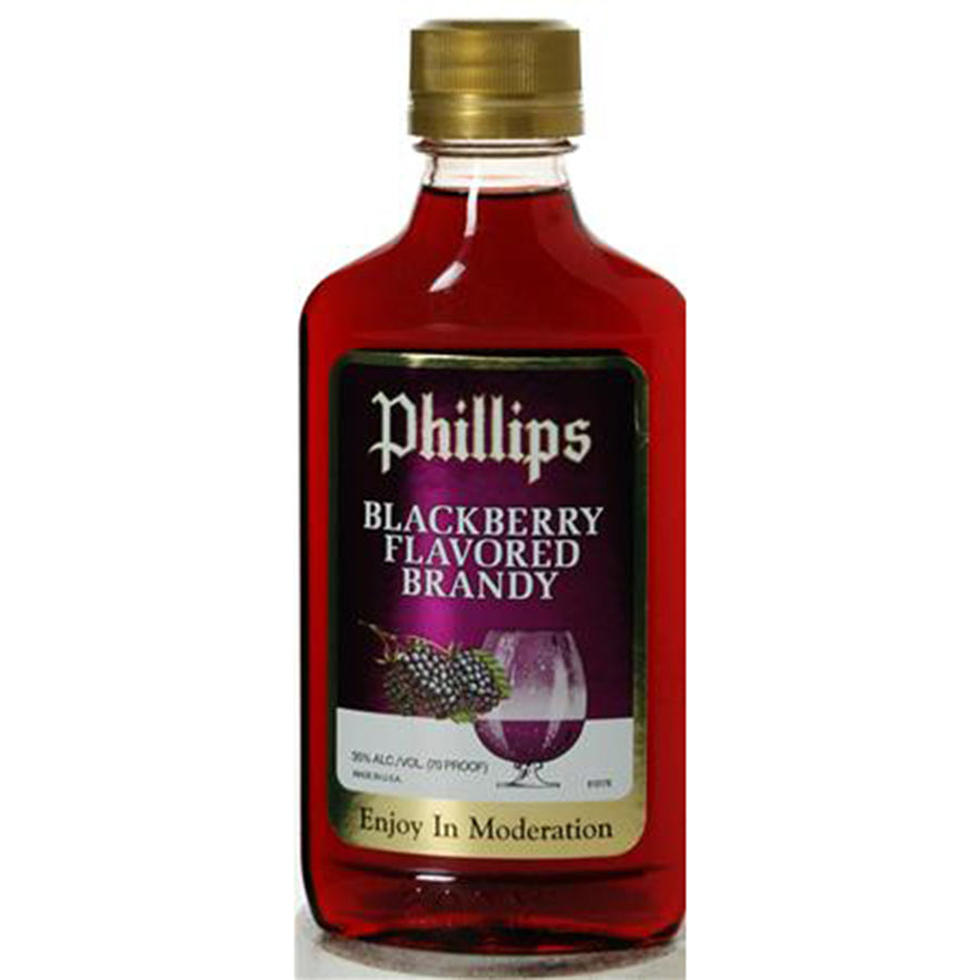 PHILLIPS BLACKBERRY BRANDY – HORSEMAN