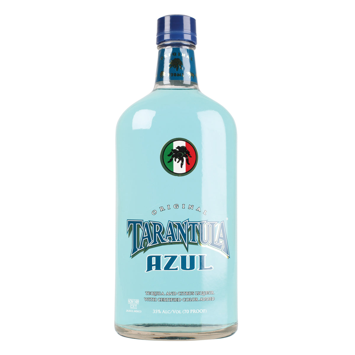 TARANTULA AZUL 750 ML – HORSEMAN