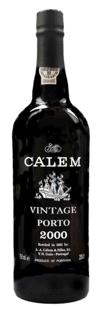 CALEM VINTAGE PORT 750 ML – HORSEMAN