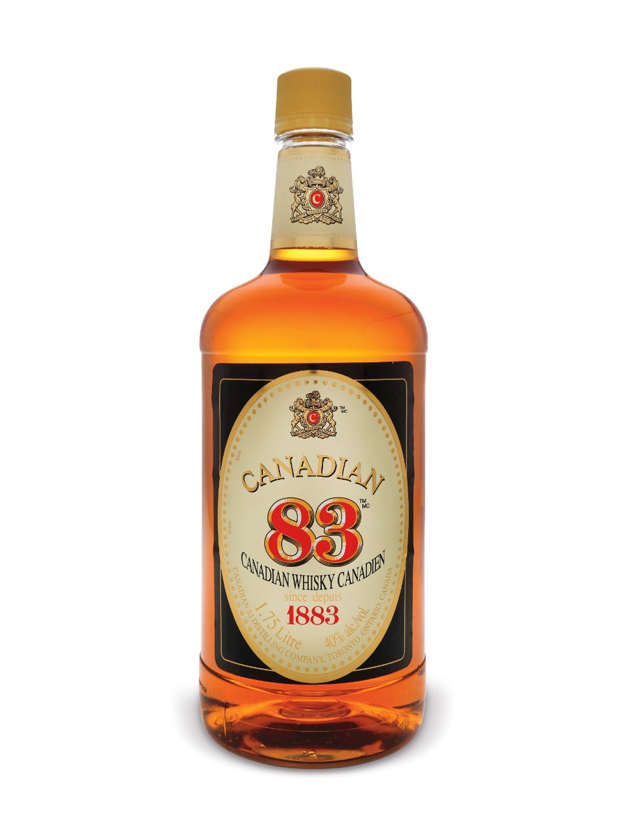 SEAGRAM 83 1.75 L – HORSEMAN