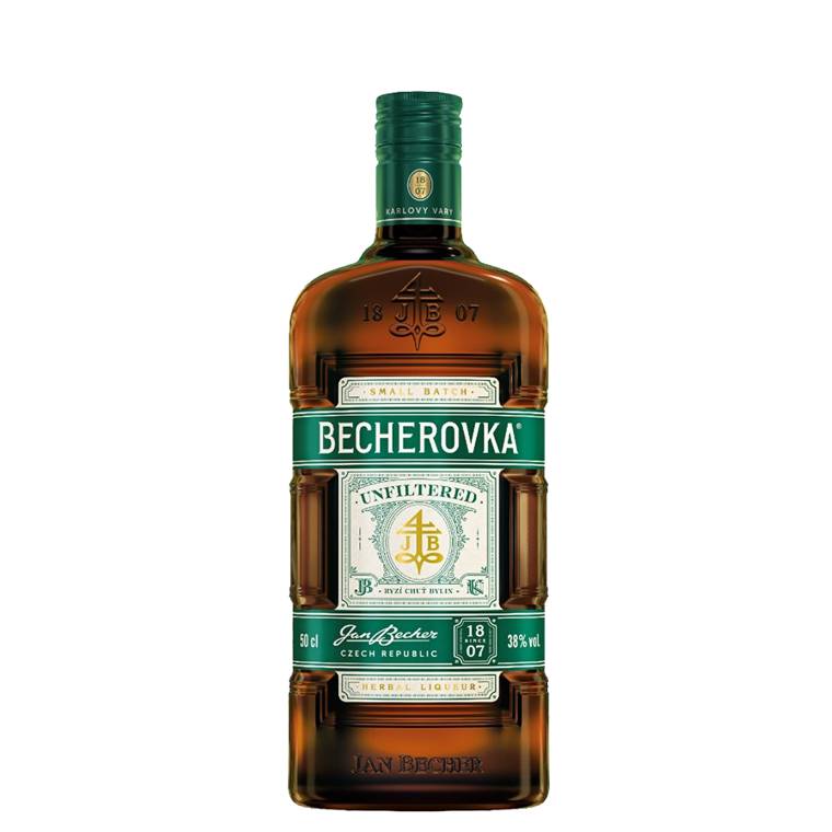 BECHEROVKA UNFILTERED 500 ML – HORSEMAN
