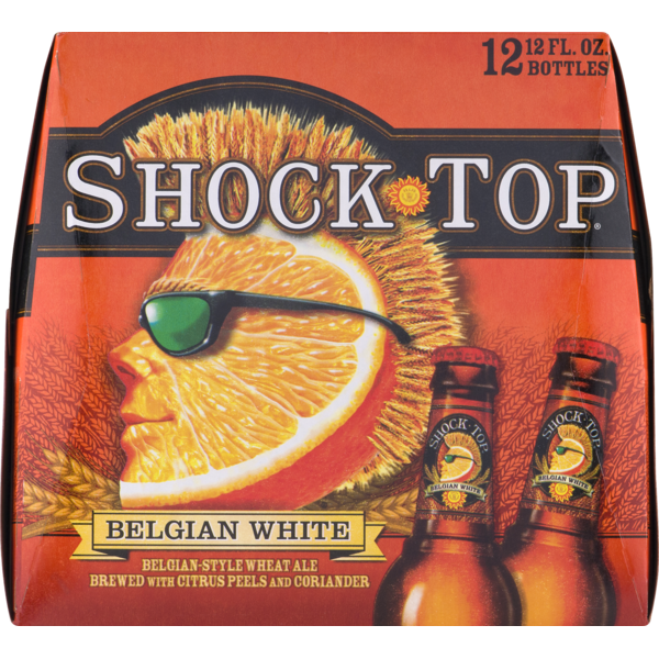 SHOCK TOP 12 BTLS – HORSEMAN
