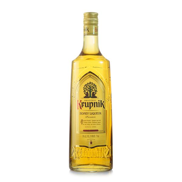 KRUPNIK HONEY 750 ML – HORSEMAN